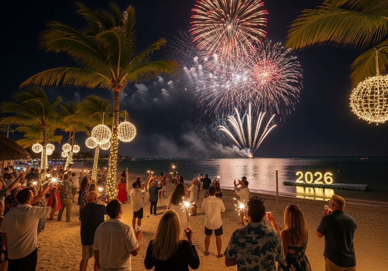 Aruba Carnival 2026 January - IslandsEvents.com